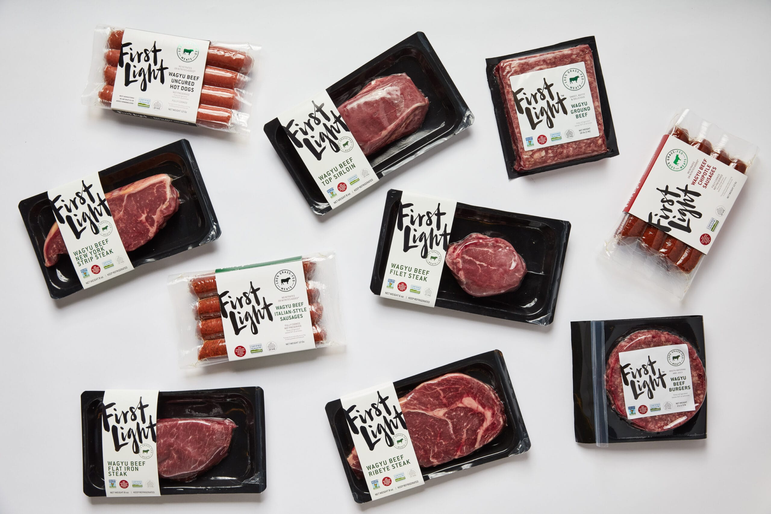 Wagyu Retail Products - First Light NZ