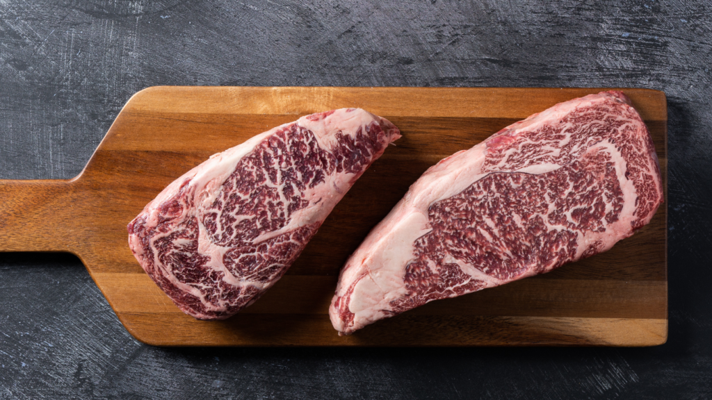Find Your Wagyu Marble Score | First Light NZ