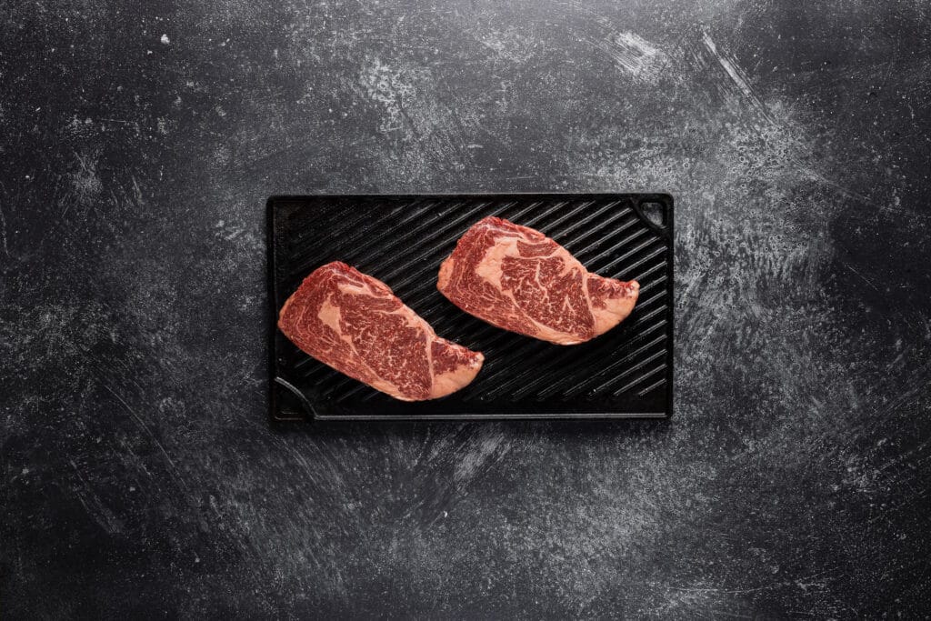 Wagyu Ribeye Twin Pack - First Light NZ