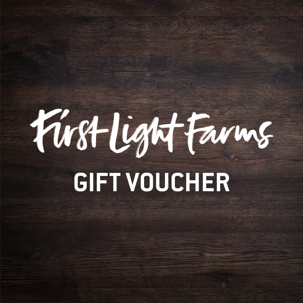 First Light Gift Voucher - First Light NZ