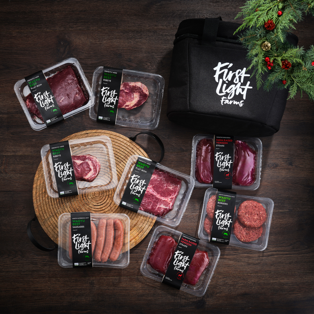First Light Wagyu Beef | 100% Grass-Fed in New Zealand