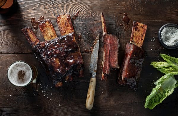 Wagyu Short Ribs (Full Plate) - First Light USA