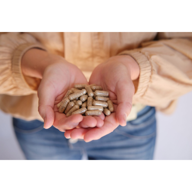 Wagyu Beef Liver Capsules - First Light USA