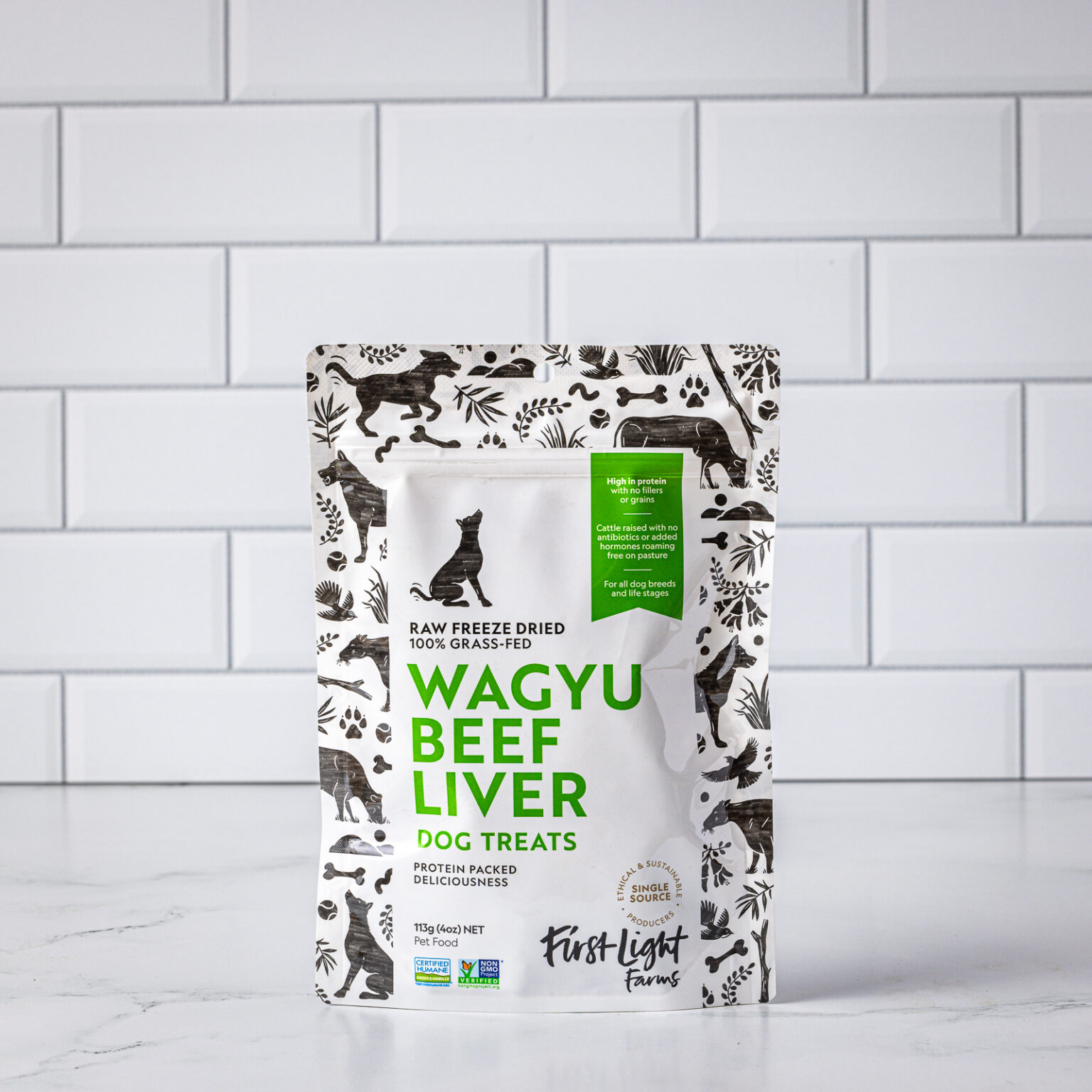 Dog Food - First Light USA