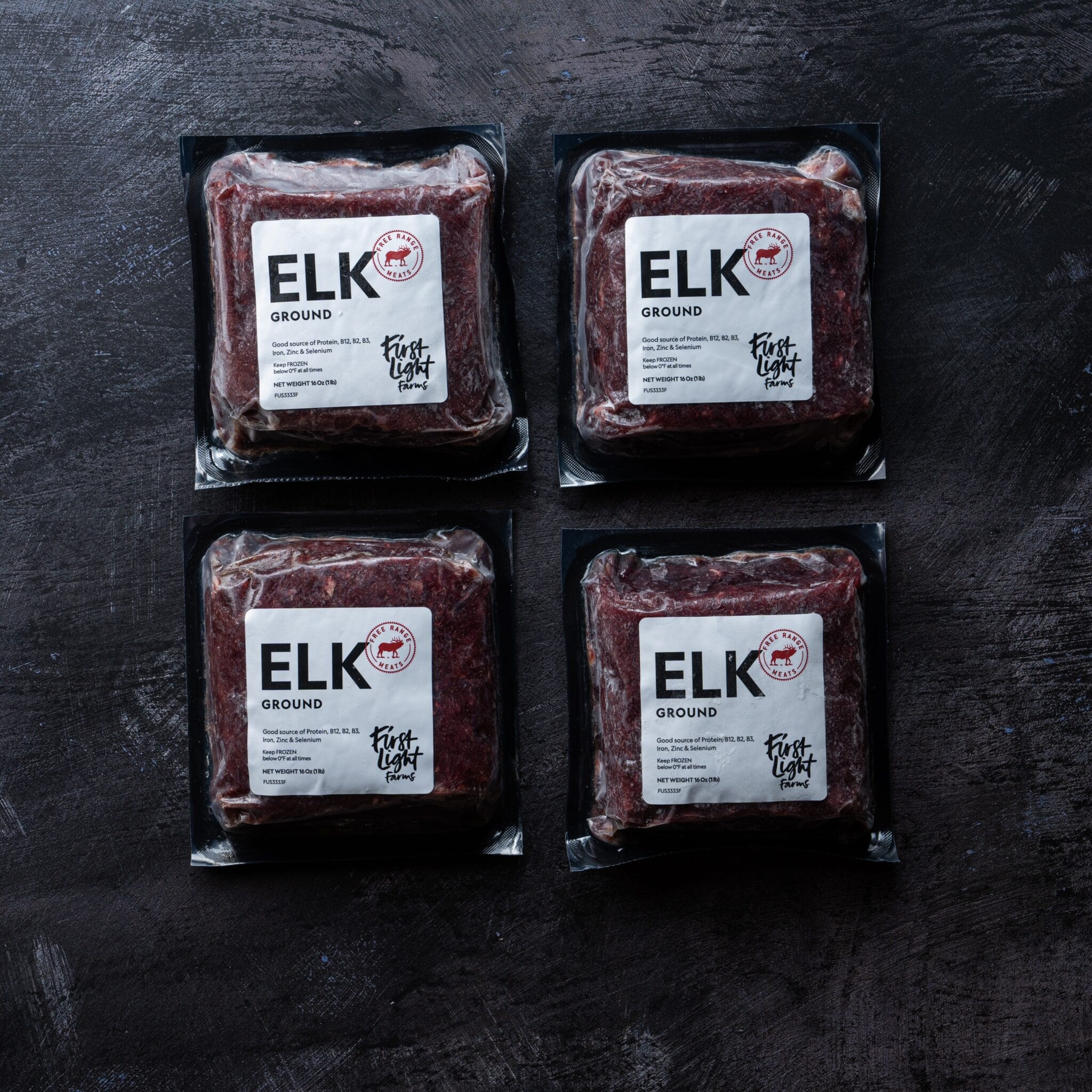 Elk - First Light USA