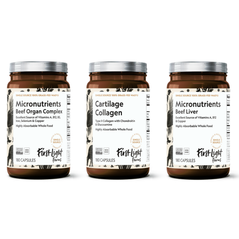 Supplements - First Light USA