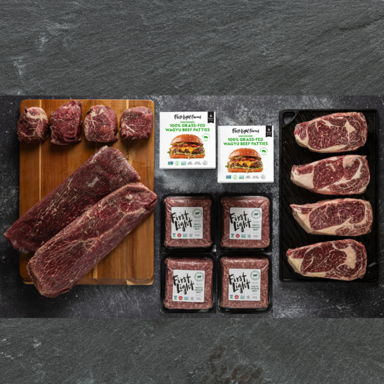 Wagyu Family Box - First Light USA