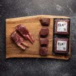 Elk - First Light USA