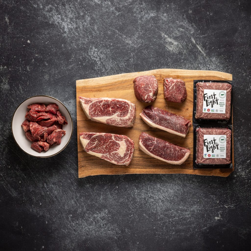 Wagyu Beef - Page 3 of 7 - First Light USA