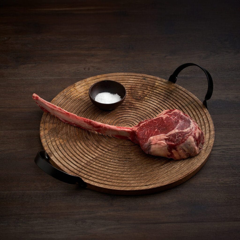 Wagyu Tomahawk (MBS 4-5) - First Light USA