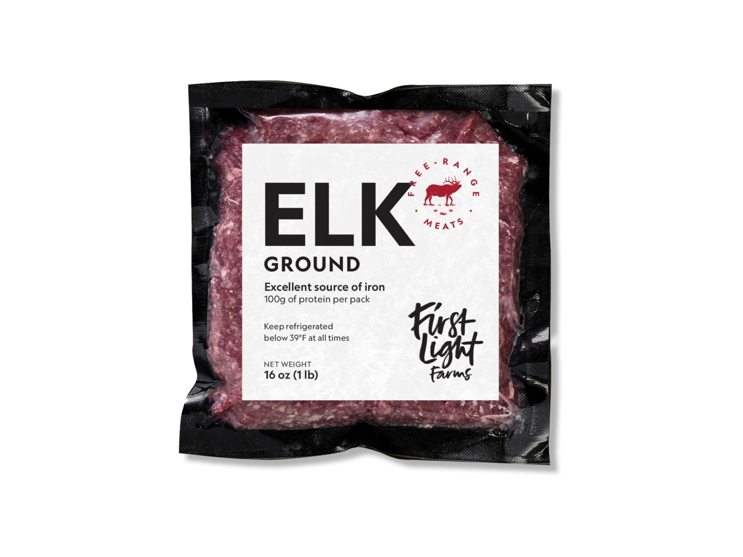 Elk - First Light USA