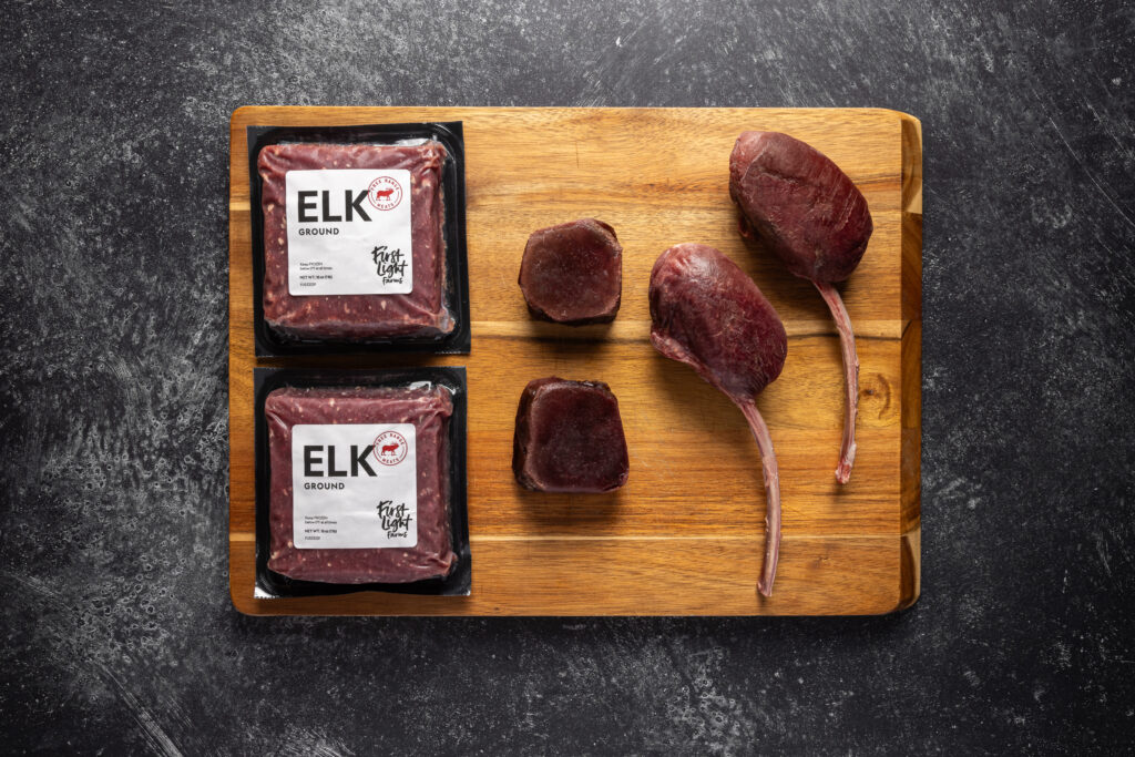 Elk Sample Box - First Light USA