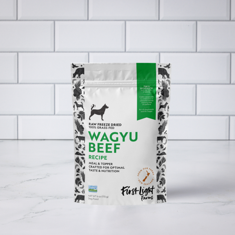 Dog Food - First Light USA
