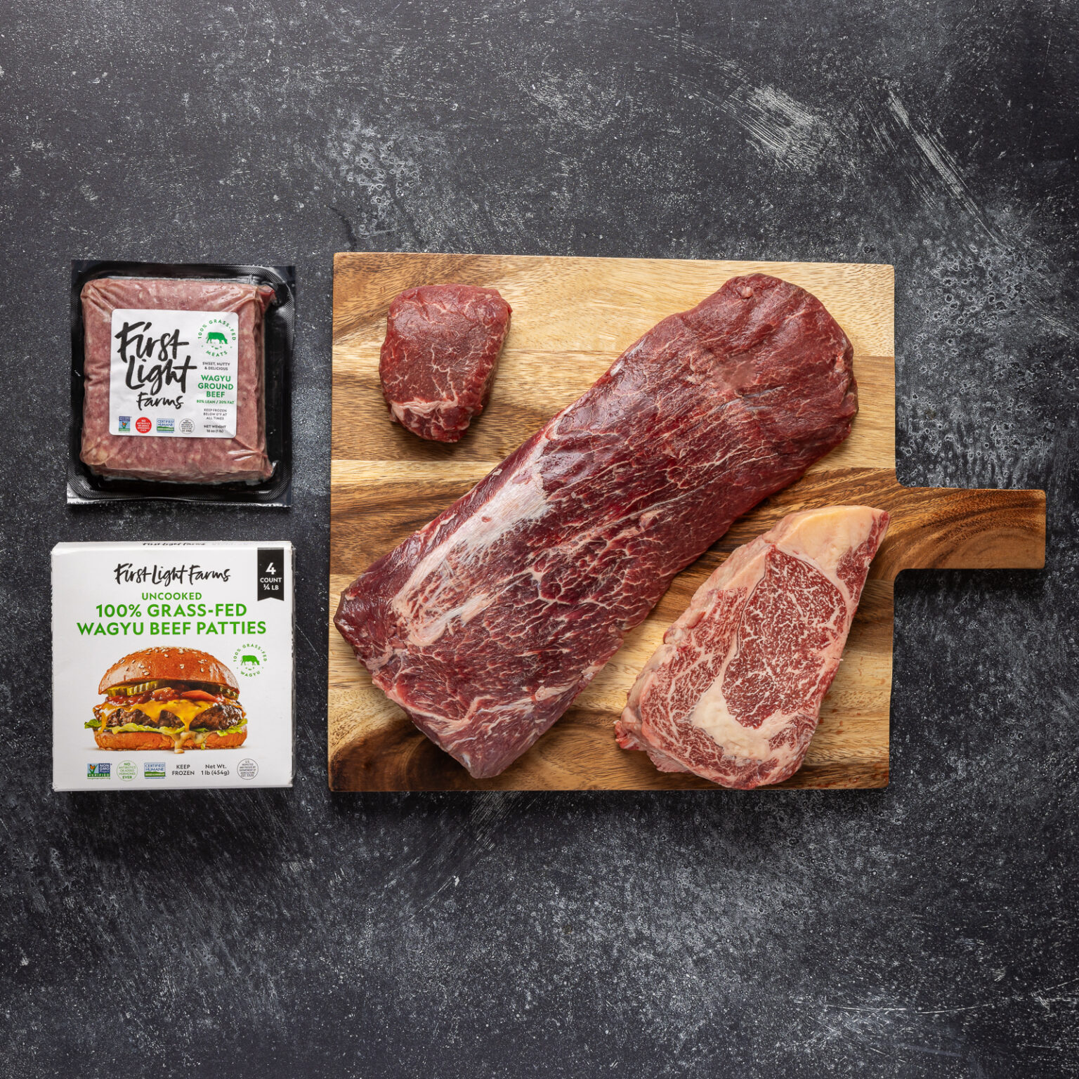 Wagyu Beef - First Light USA