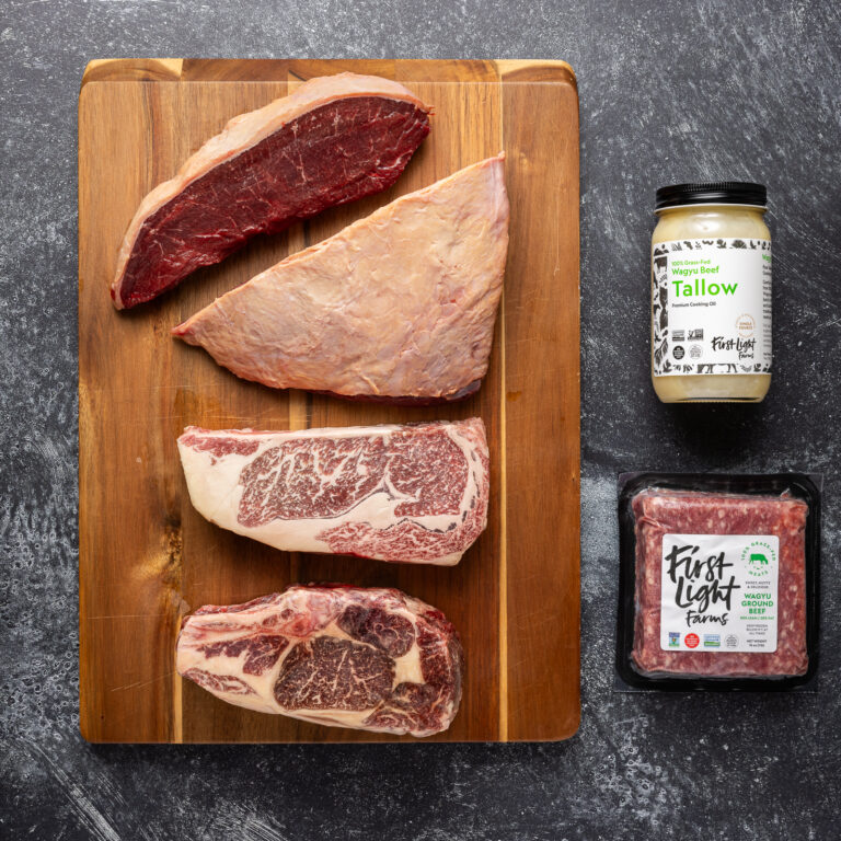 Wagyu Beef - Page 2 of 6 - First Light USA