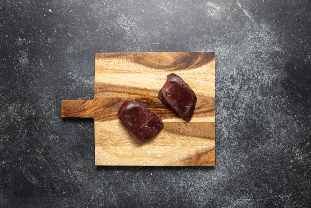 Elk Steaks - First Light USA